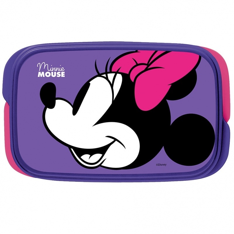 Cheap Tupperware Lunch For Sale - 100% Authentic - Disney Minnie Mouse ...