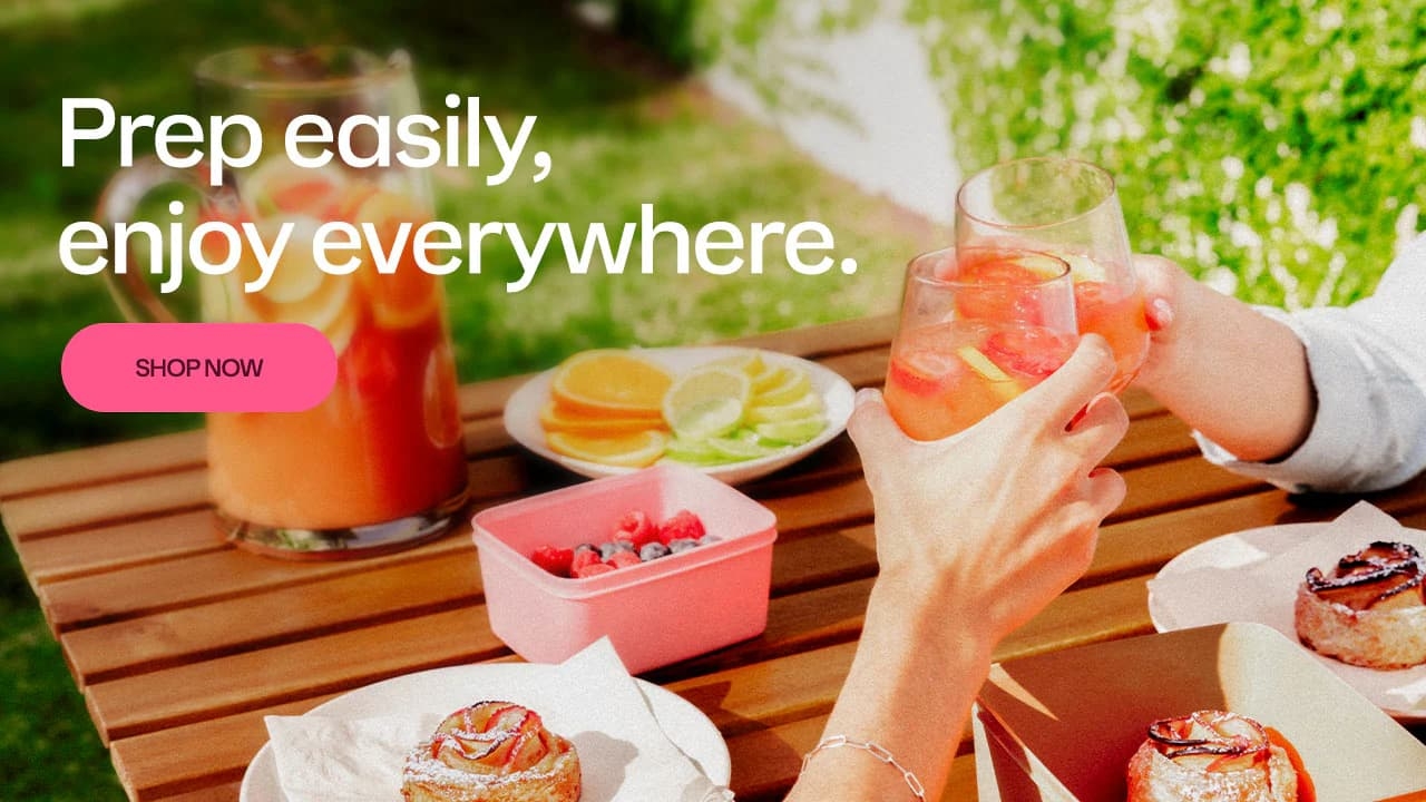Tupperware Outlet USA - Tupperware Kitchenware | Tupperware Online Store